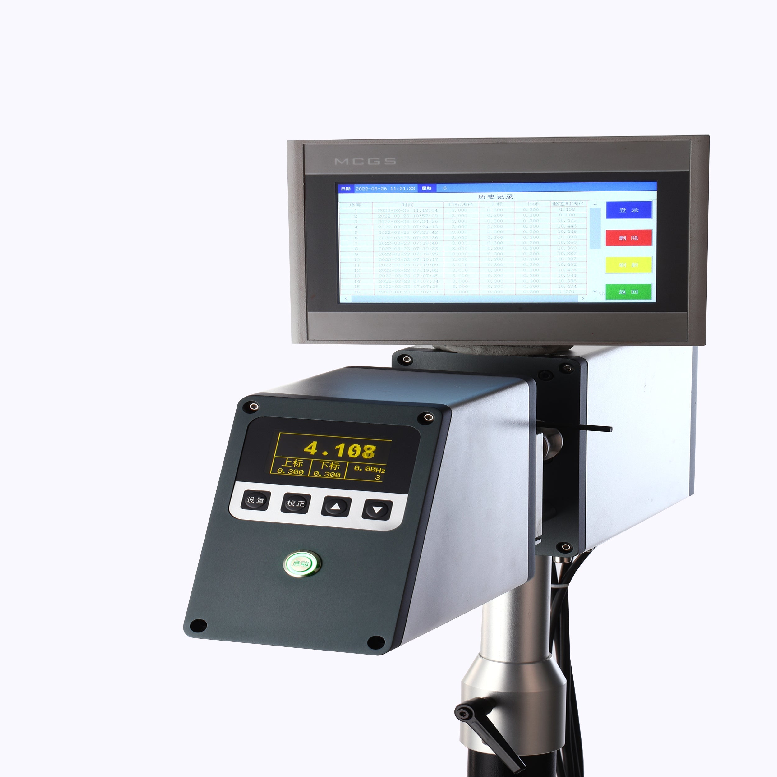 Optical Micrometer / Digital Micrometer – Official website of Yufeng ...